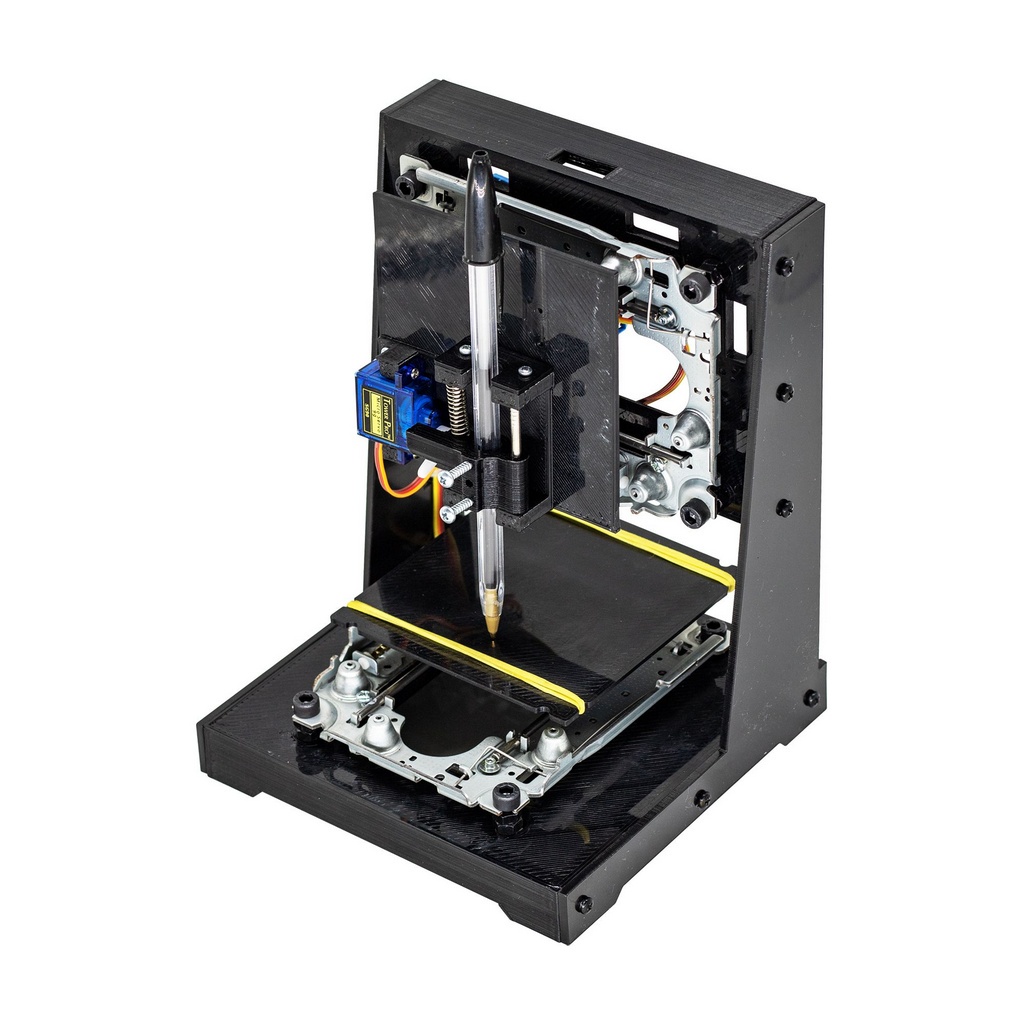 Impressora Para Placas de Circuito Impresso Mini CNC Caneta | Shopee Brasil