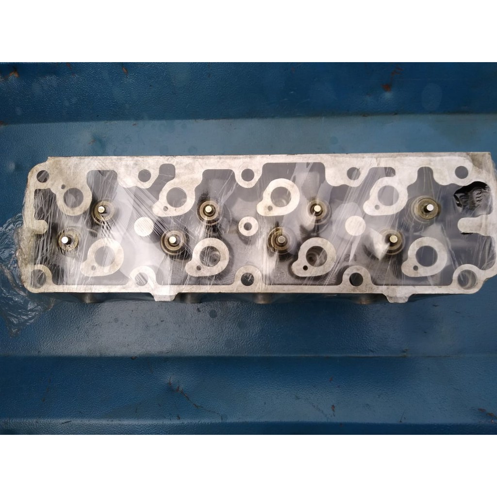 Cabeçote VHC 1.4 - GM Retificado | Shopee Brasil