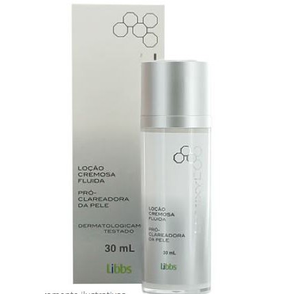 LUMIXYL LOÇÃO CREMOSA 30ML (VALIDADE 04/22) | Shopee Brasil