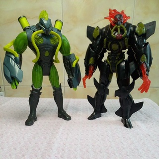 Coleção Max Steel vilões Mattel | Shopee Brasil