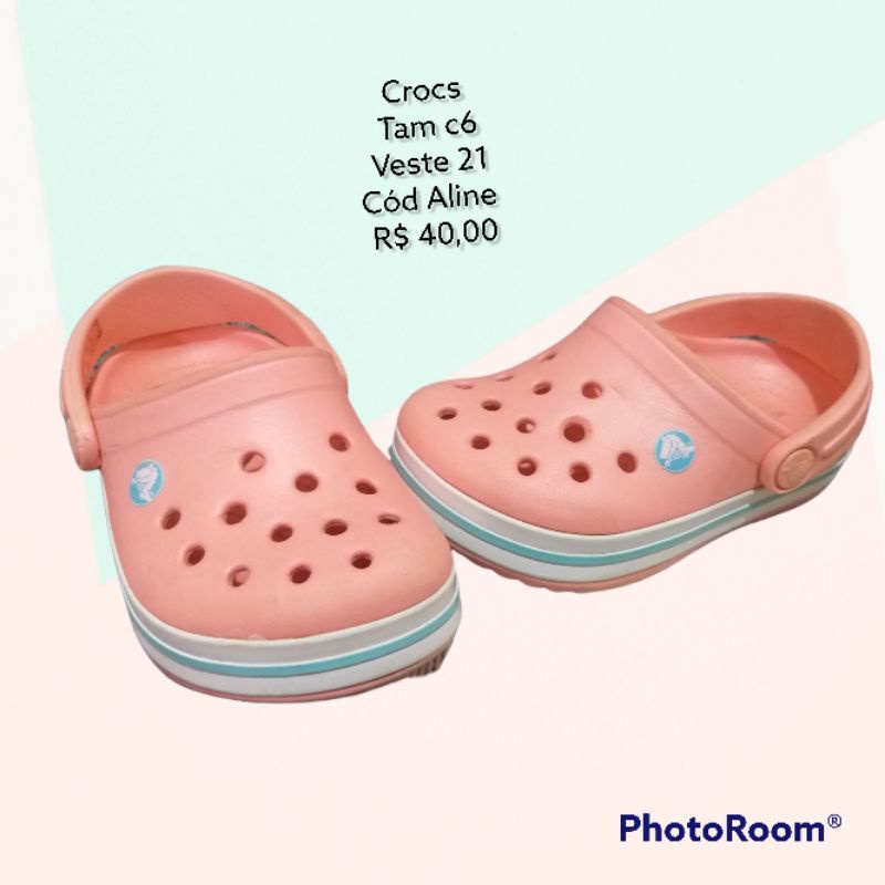 Crocs | Shopee Brasil