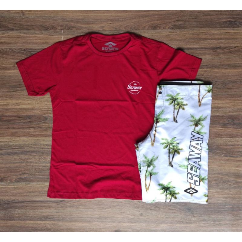 CONJUNTO SEAWAY | Shopee Brasil