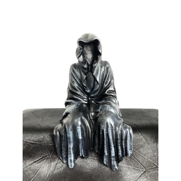 Estátua/Escultura Dementador - Harry Potter - Magia - Grim Reaper ...
