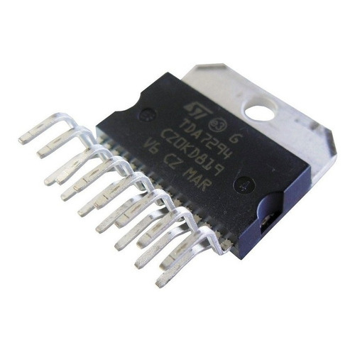 Tda7294 Circuito Integrado St original | Shopee Brasil