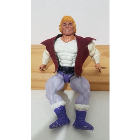 Heman Principe Adam Skeletor Etérnia Grayskull Anos 80 He-man Coleção ...