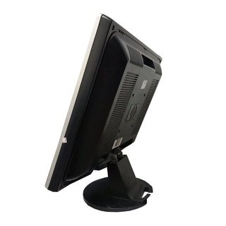 Monitor HP 19 Polegadas Quadrado VGA L1906 | Shopee Brasil