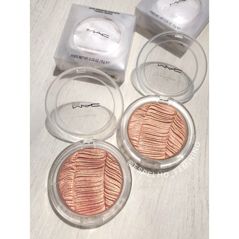 Iluminador Loud And Clear Mac Cosmetics | Shopee Brasil