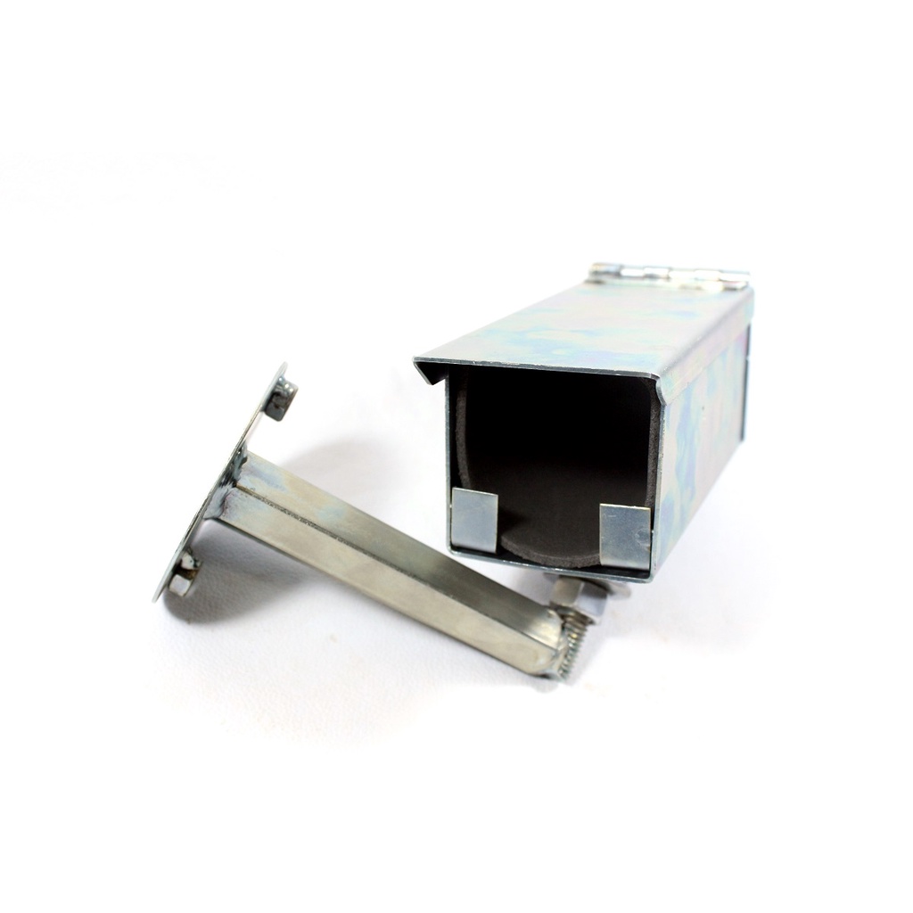 Protetor Camera Seguranca Caixa Antifurto/Vandalismo Ferro | Shopee Brasil