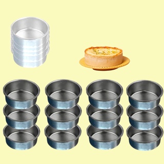 Forma mini quiche com 12 peças - Kit conjunto de forminhas para mini ...