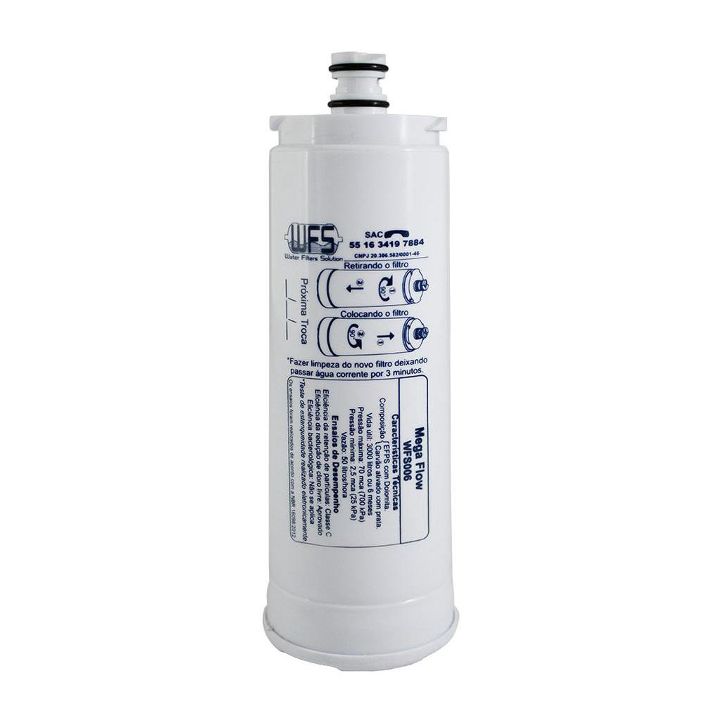 Refil WFS006 Mega Flow Compatível IBBL BDF 300 e PFN 200 | Shopee Brasil