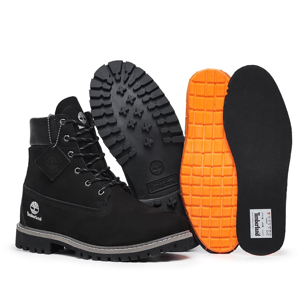 Bota Timberland Brasil Heritage Original Waterproof 6 inch | Shopee Brasil