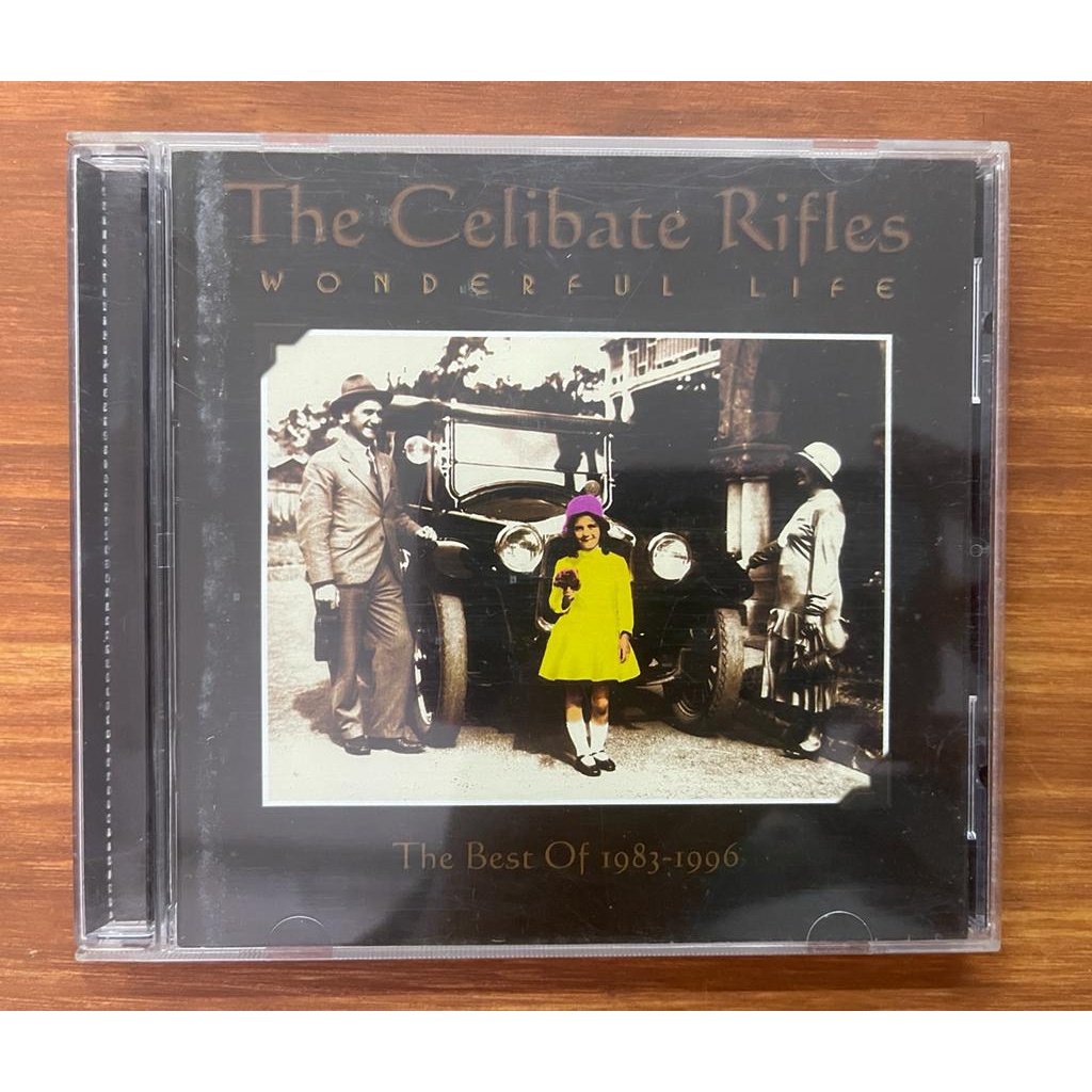 CD The Celibate Rifles - Wonderful Life | Shopee Brasil