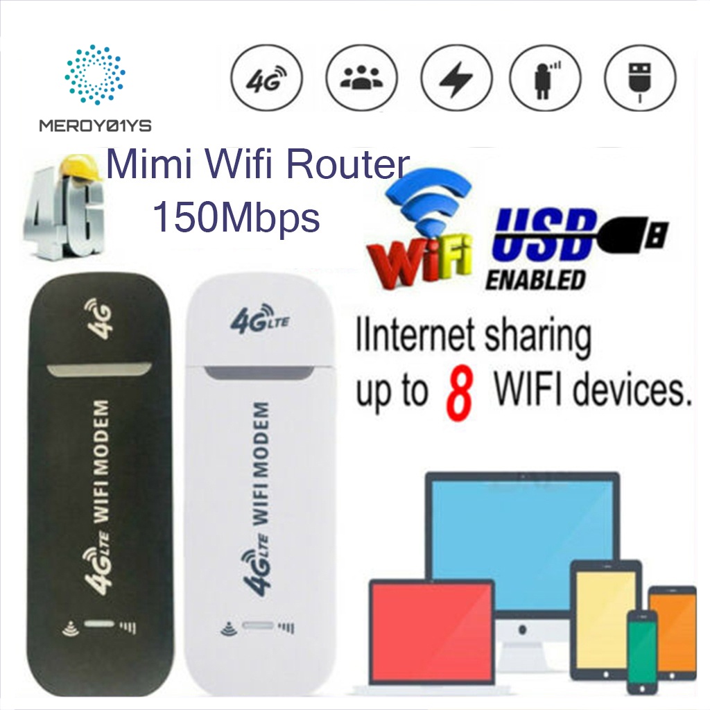4g lte usb modem dongle 150mbps Adaptador De Rede Sem Fio Desbloqueado wifi Para Notebook pc ...