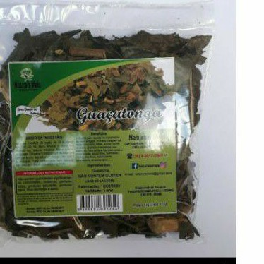guaçatonga 30g Naturais Mais | Shopee Brasil