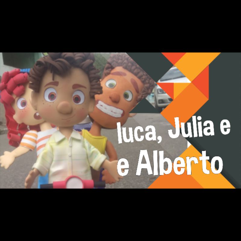 Luca em Eva | Shopee Brasil