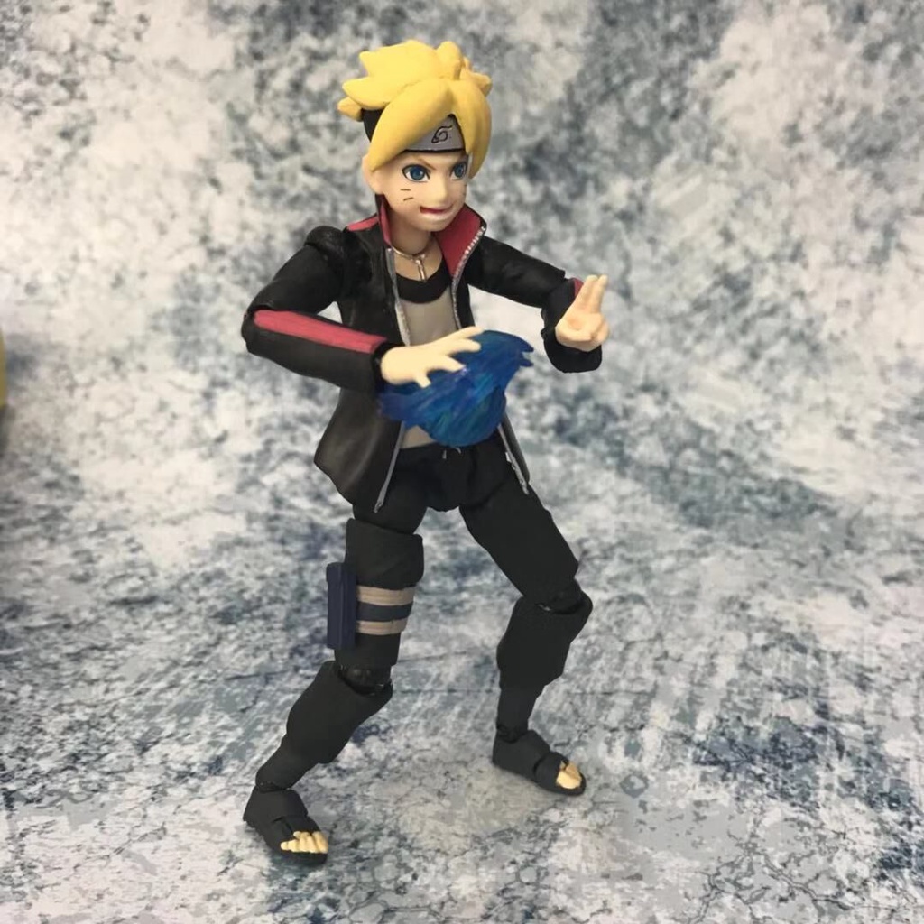 Nova NARUTO Boruto Action Figure Modelo Bonecas Brinquedos Para ...