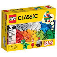 10693 Lego Classic Suplemento Criativo | Shopee Brasil