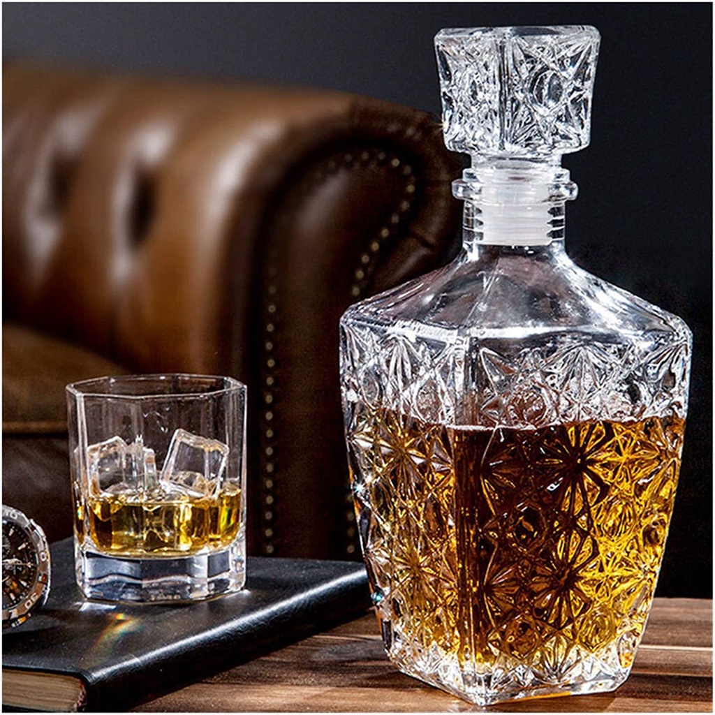 Garrafa Licoreira Para Licor Whisky Grande 1 Litro Luxo Garrafa De ... Garrafa Licoreira Para Licor Whisky Grande 1 Litro Luxo Garrafa De ...