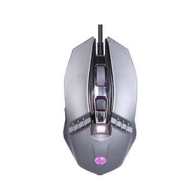 MOUSE GAMER USB M270 2400DPI LED CHUMBO HP | Shopee Brasil