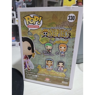 Funko Pop Boa Hancock - One Piece - #330 | Shopee Brasil