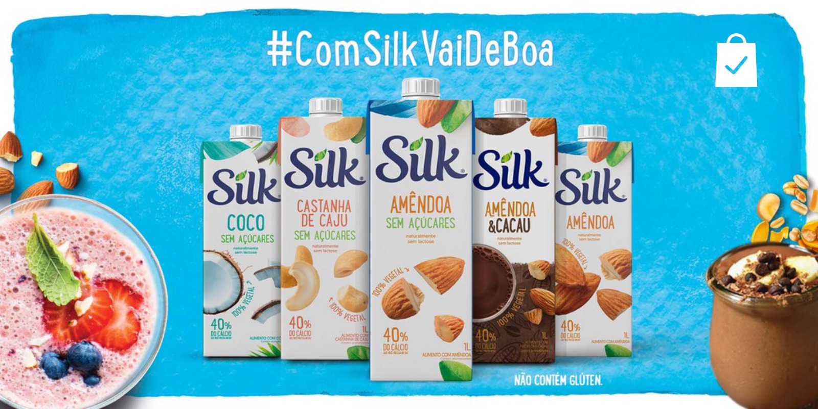 Loja Oficial Mundo Danone | Produtos Oficiais | Shopee Brasil 2022