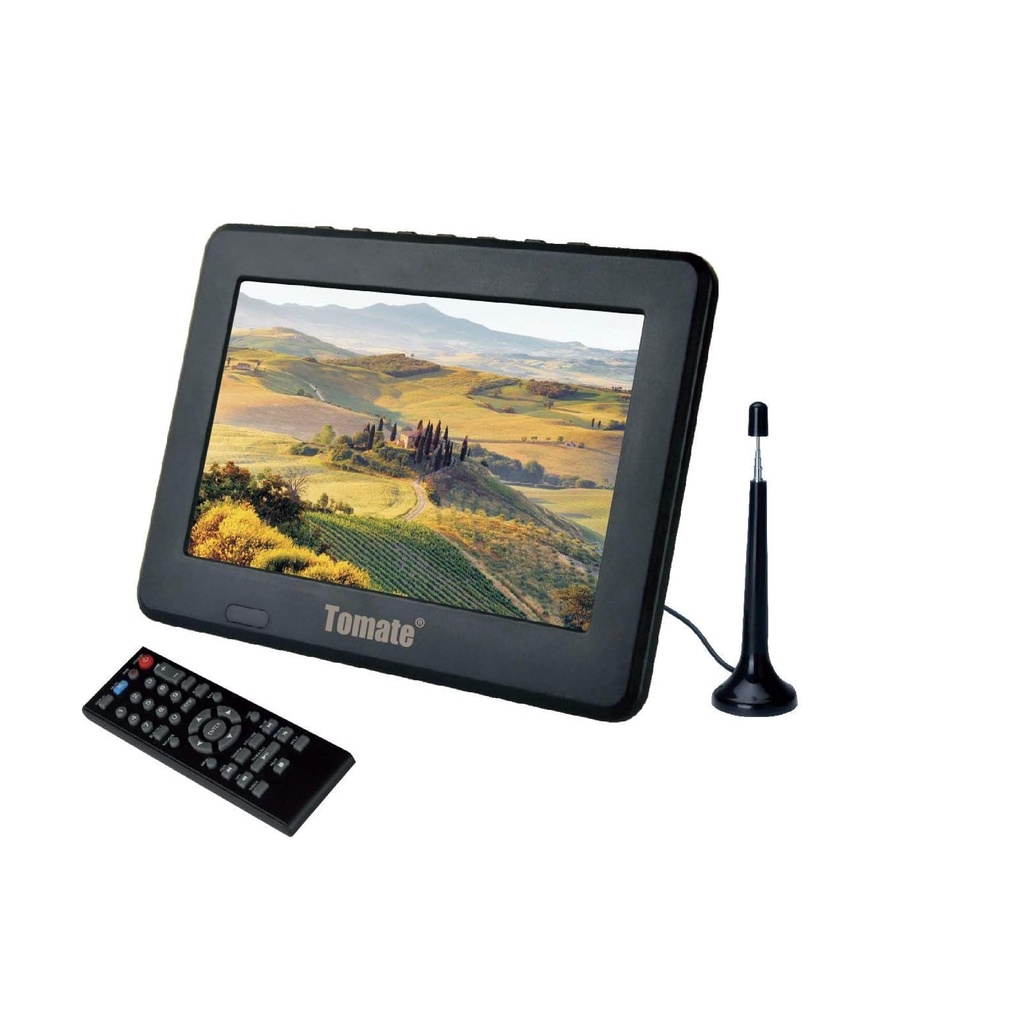 Tv Digital E Monitor 7 Polegadas Tomate Mtm 707 | Shopee Brasil