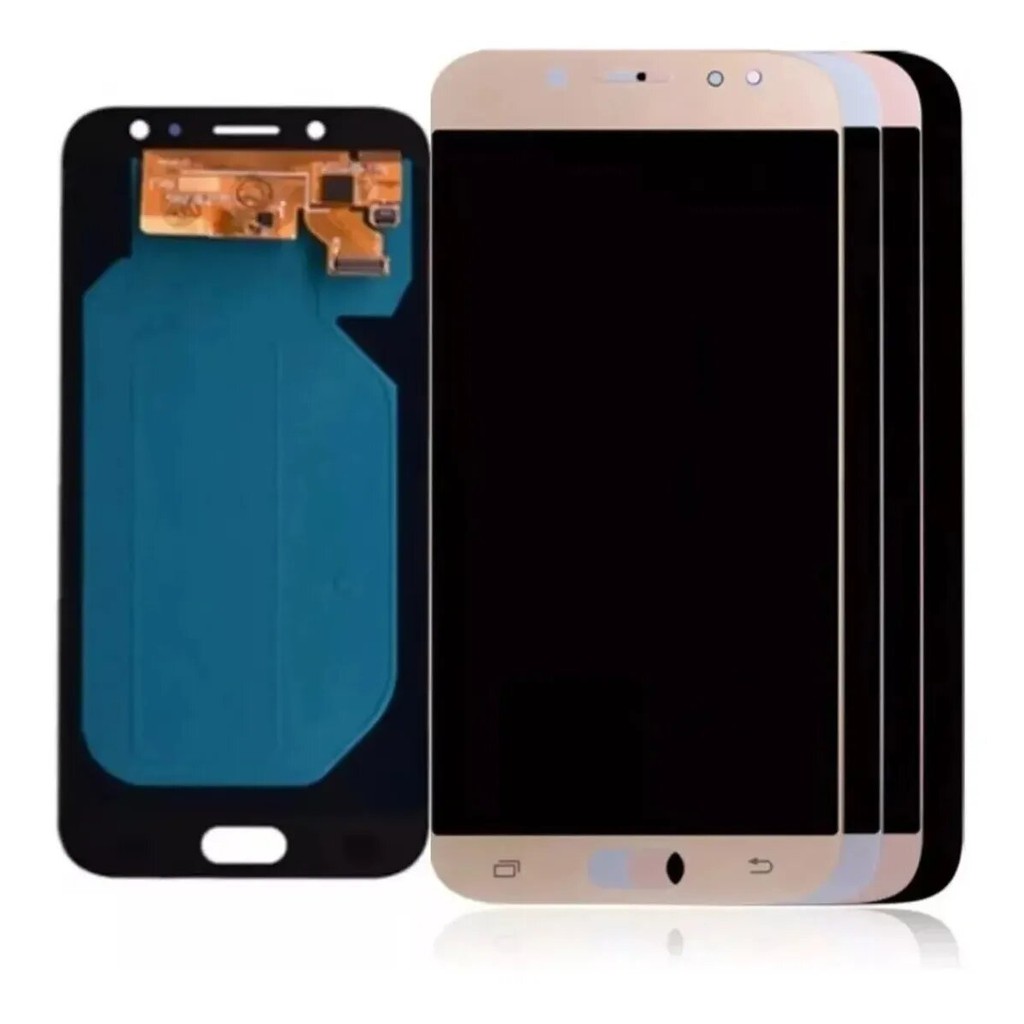 Tela Frontal Modulo Display Touch Lcd J7 Pro J730 Invio Norm envio | Shopee Brasil