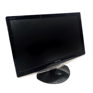 Monitor Positivo 19 Polegadas LCD Widescreen c/ Alto Falante | Shopee Brasil