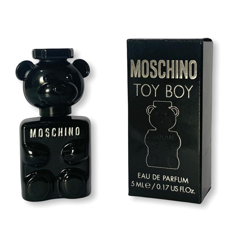 Miniatura Perfume Masculino Toy Boy Eau de Parfum 5ml Importado ...