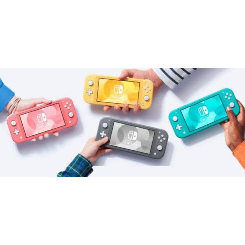 NINTENDO SWITCH LITE | Shopee Brasil
