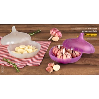 Tupper alho tupperware | Shopee Brasil