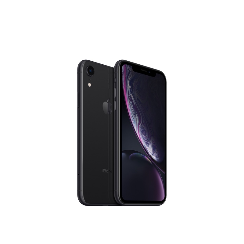 IPhone XR - 64gb - Black - Seminovo - VITRINE Grade B - Escorrega o Preço