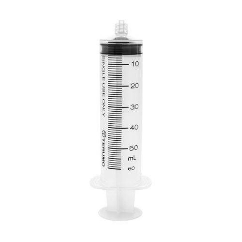 Seringa sem Agulha SS 50 LEM Bico Luer Lock 50ml Terumo | Shopee Brasil