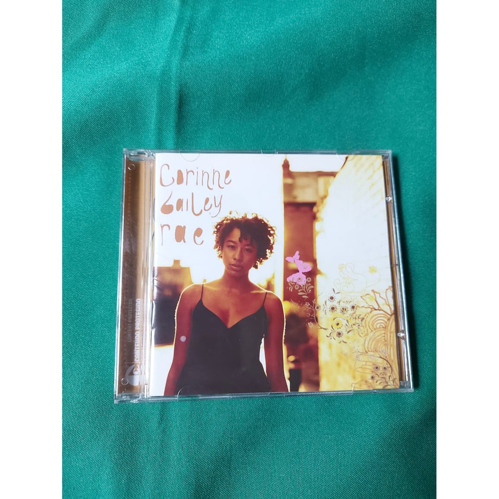 CORINNE BAILEY RAE - CORINNE BAILEY RAE (CD, ALBUM) | Shopee Brasil