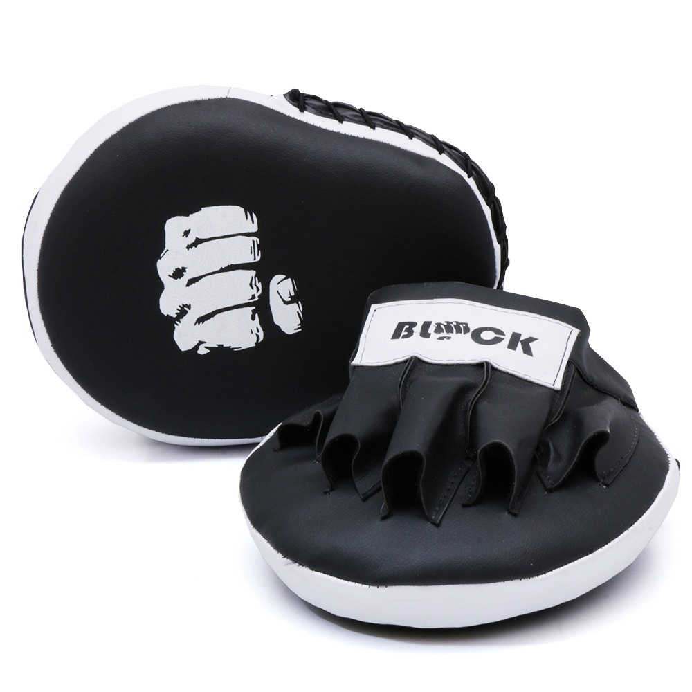 Manopla Muay Thai Manopla Boxe Muay Thai Block Para Treino Aparador De ...
