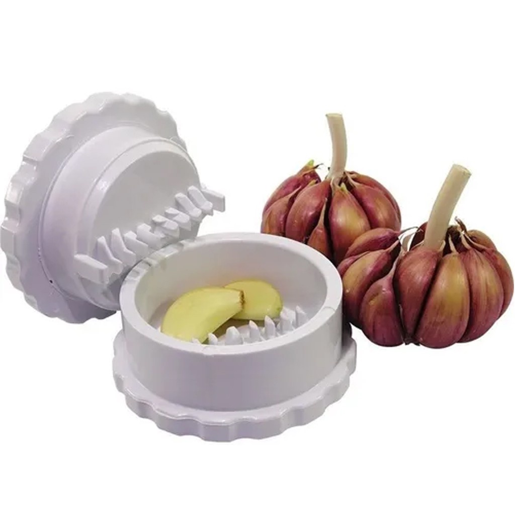 Processador de Alho Manual Promoção Pronta Entrega | Shopee Brasil