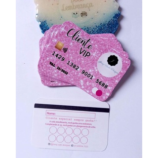 Cartão Cliente VIP. | Shopee Brasil