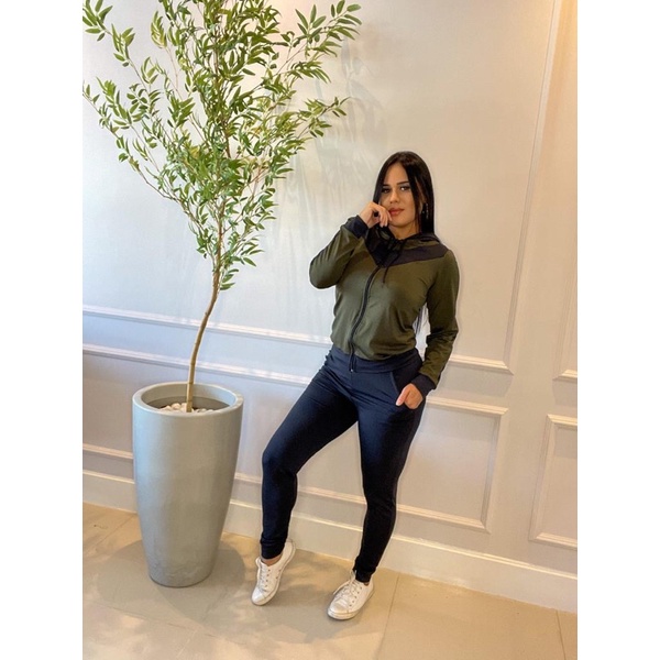 conjunto suplex fanelado | Shopee Brasil