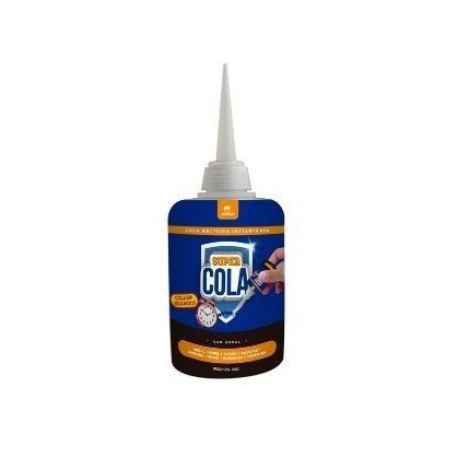 Cola Multiuso Instantânea Uso Geral 20G Precisão Starlux | Shopee Brasil