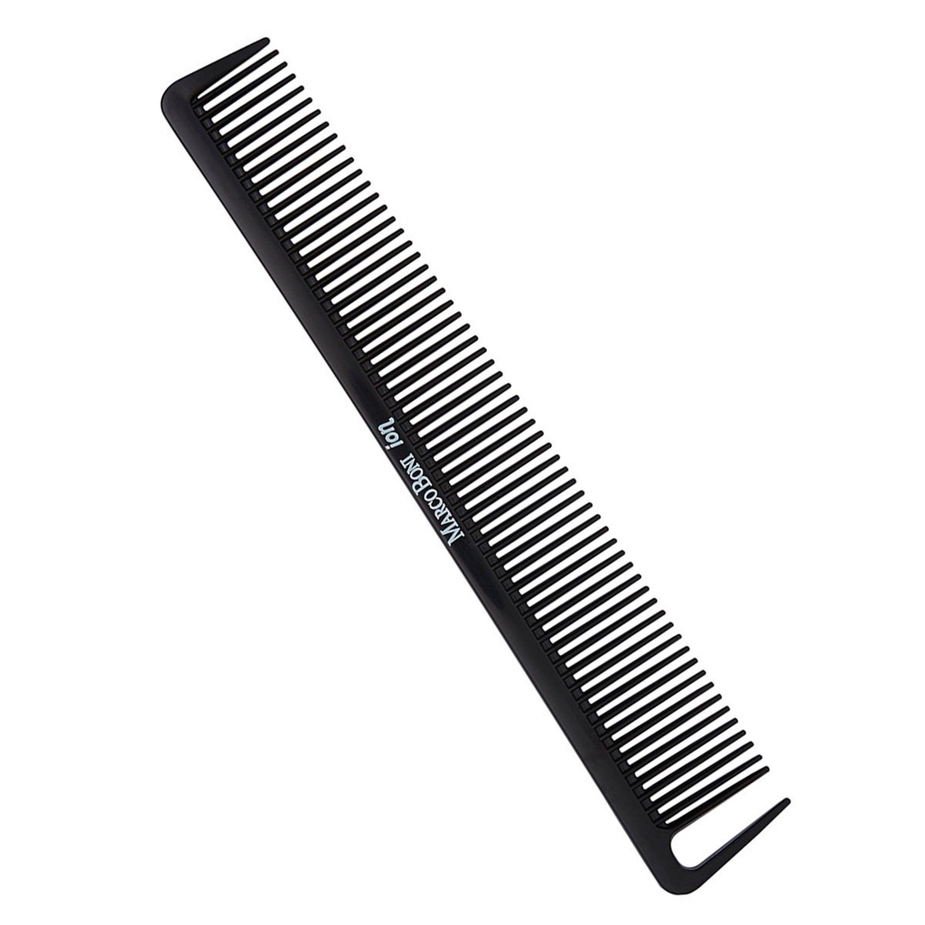 Pente Profissional Ionizado Com Separador de Mechas 20cm - Escorrega o ...