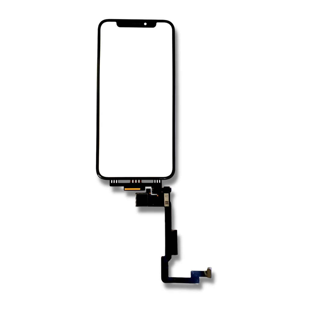 VIDRO TOUCH IPHONE X COM FLEX LONGO | Shopee Brasil