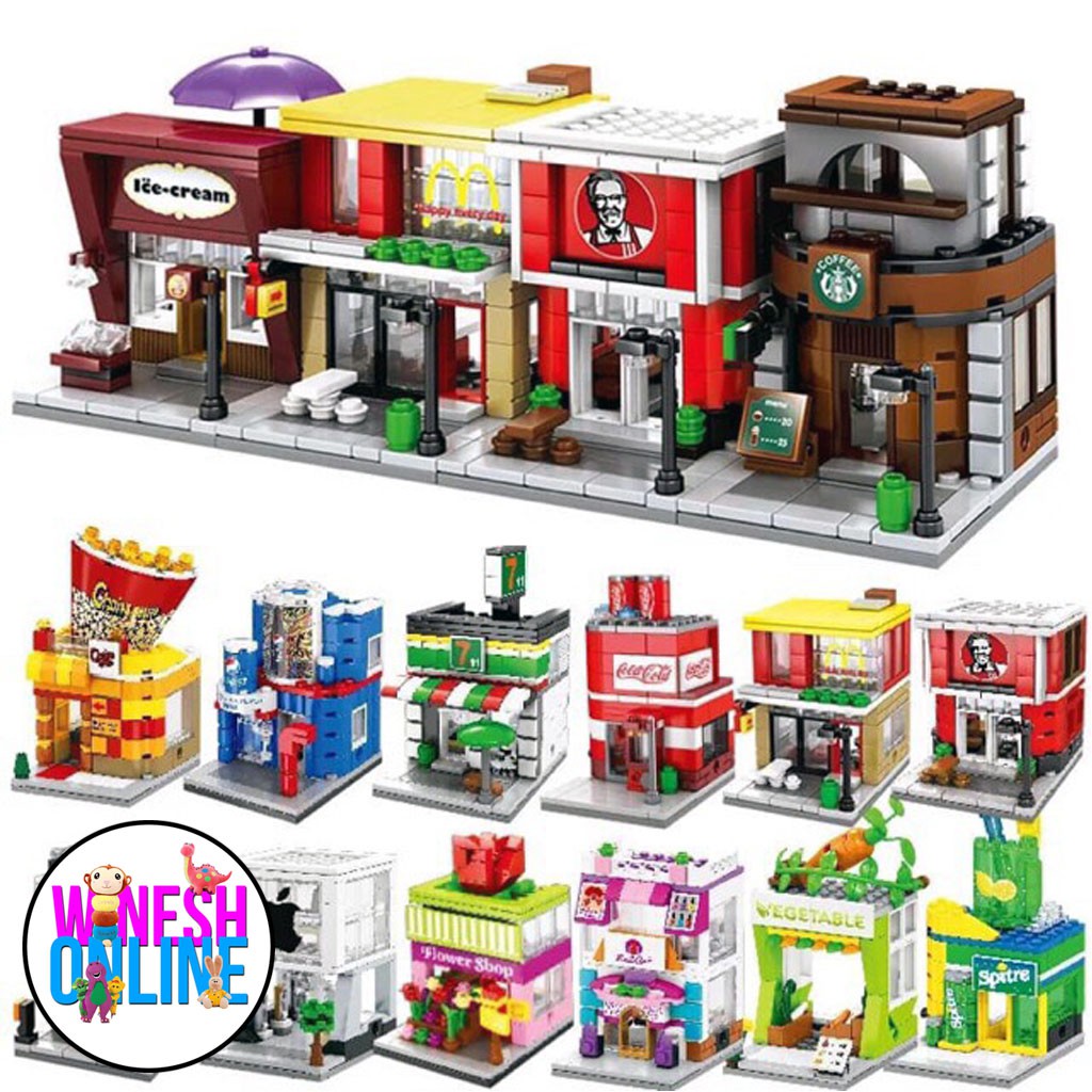 Lego Sembo Block / Lego | Shopee Brasil