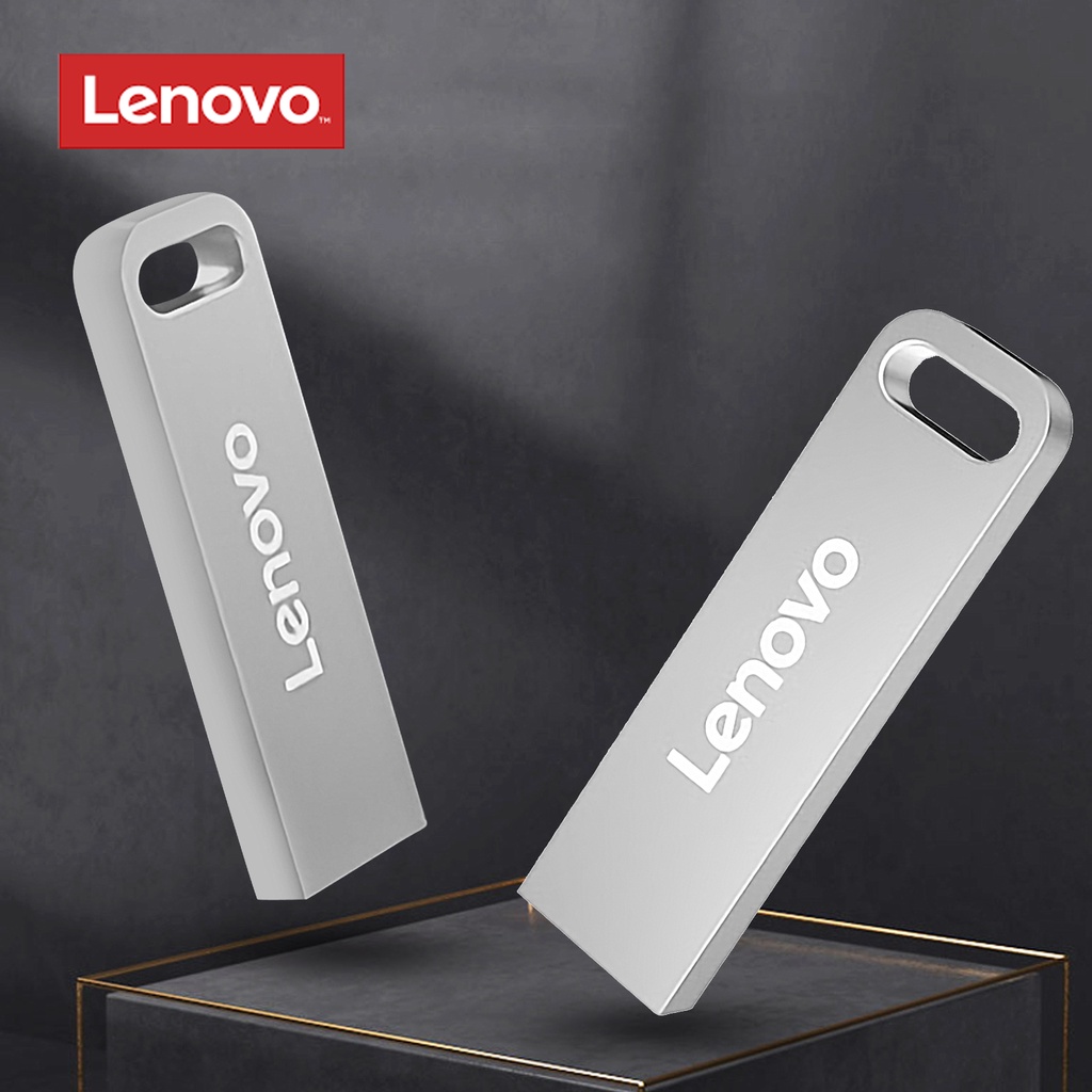 Lenovo USB Stick 3.1 Chave Flash Drive 128GB Gb 16 32 64GB 8GB 4GB Pen ...
