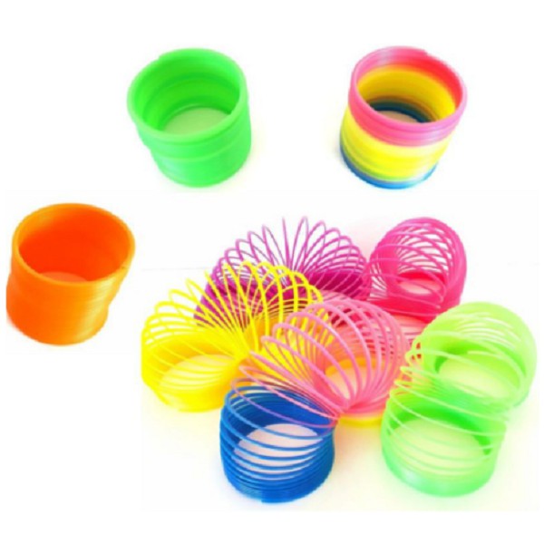 BRINQUEDO MOLA MALUCA COLORIDA MANIA GRANDE - PARA MENINOS E MENINAS ...
