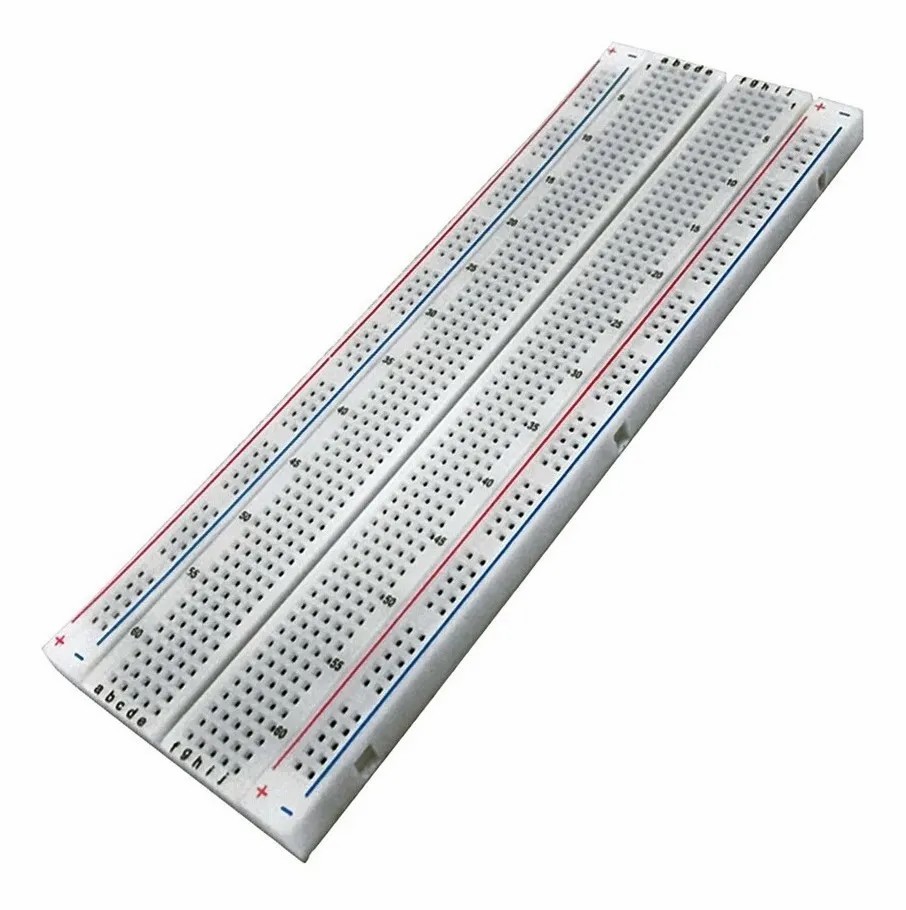 Protoboard 830 Pontos Arduino, Pic | Shopee Brasil
