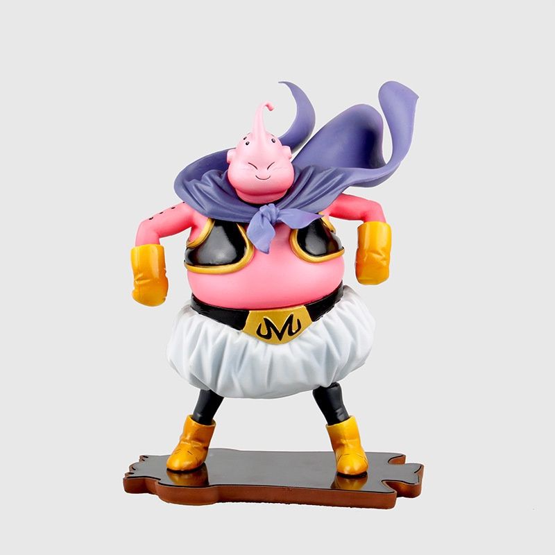 Majin Boo boneco 15 cm dragon ball Z coleção anime brinquedo ...