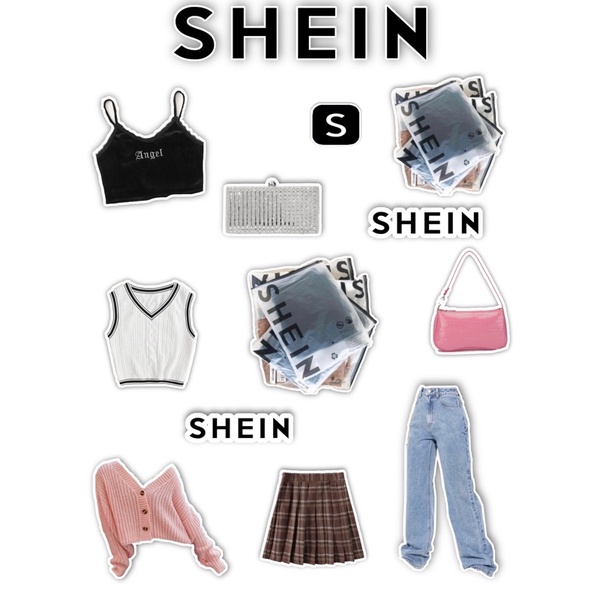 Topo de bolo SHEIN | Shopee Brasil