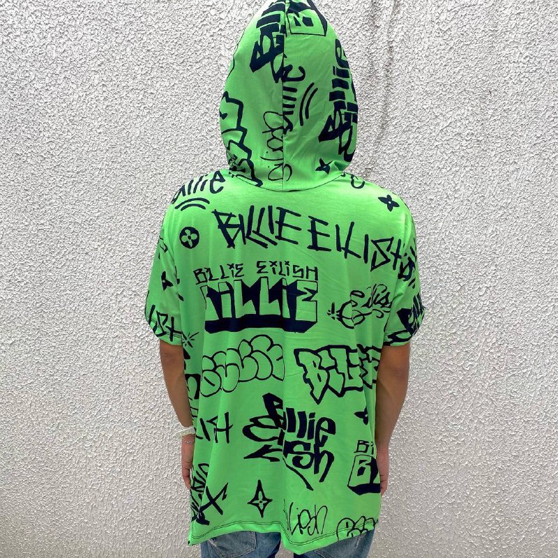 Camisa Billie Eilish All Names Green | atelier-yuwa.ciao.jp Camisa Billie Eilish All Names Green | atelier-yuwa.ciao.jp