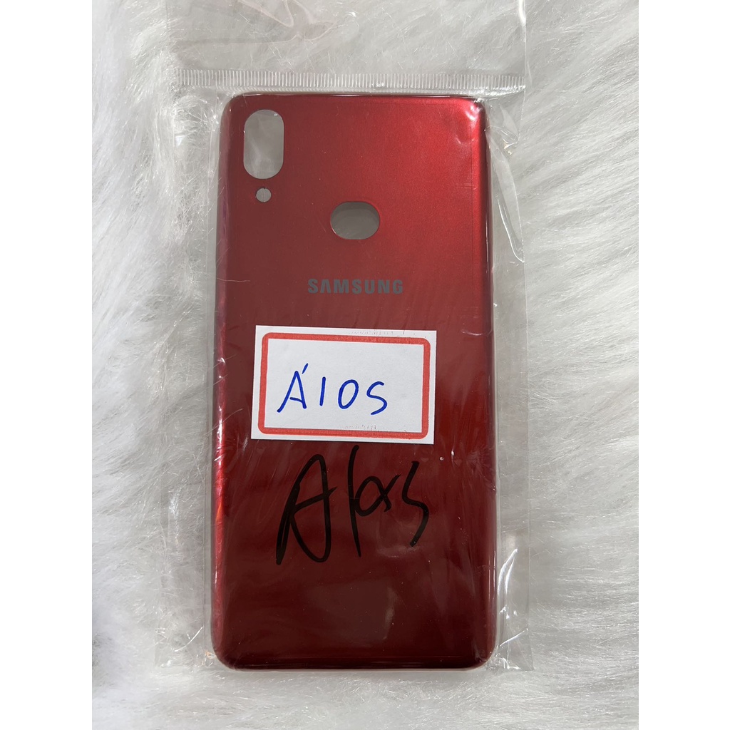 Tampa Traseira Galaxy A10s Sm-a107 | Shopee Brasil