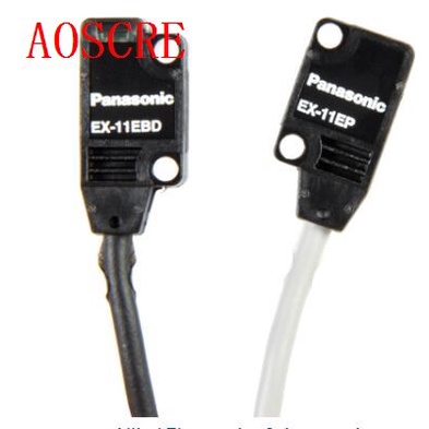 Ex-11Eb = Sensor Fotoelétrico Ex-11Ep + Ex-11Ebd Ultra-Slim | Shopee Brasil